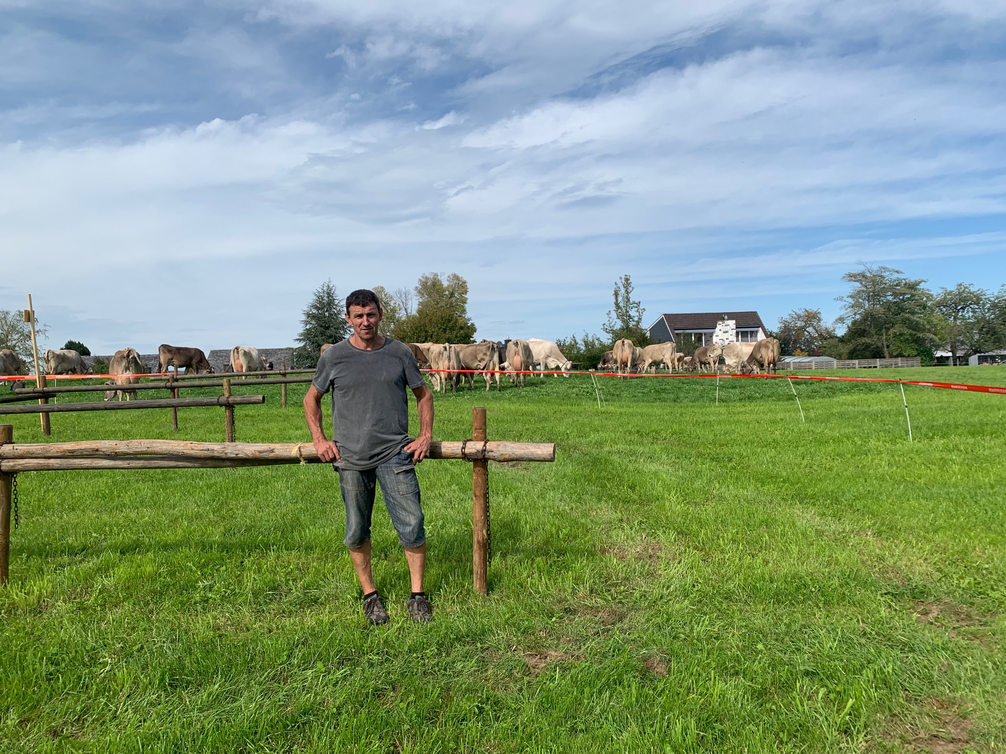„Wir lassen uns die Vorfreude auf die Viehschau nicht vom schlechten ...