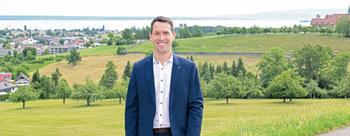 Portrait – Michael Götte